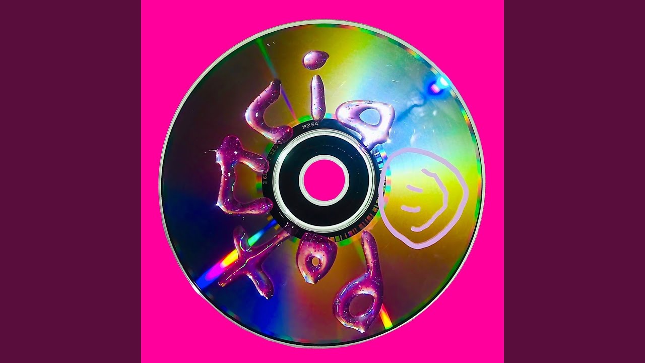 Glitter Machine Gun - YouTube