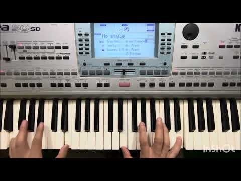 Segah harmoniyalar akordlar -pianodersleri Ferid Fetullayev