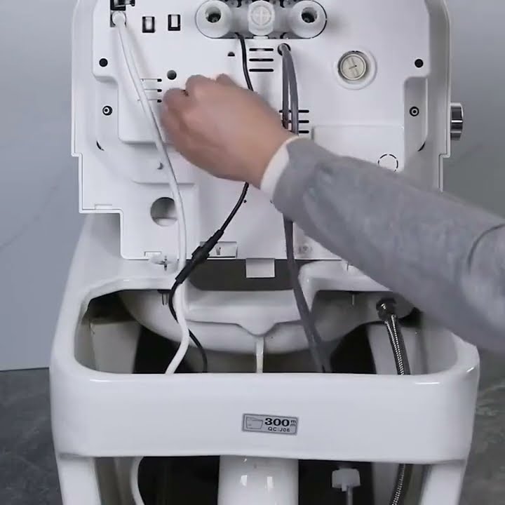 How to Replace a Toilet Battery #toilet #diy #gadgets #home #automobile ...