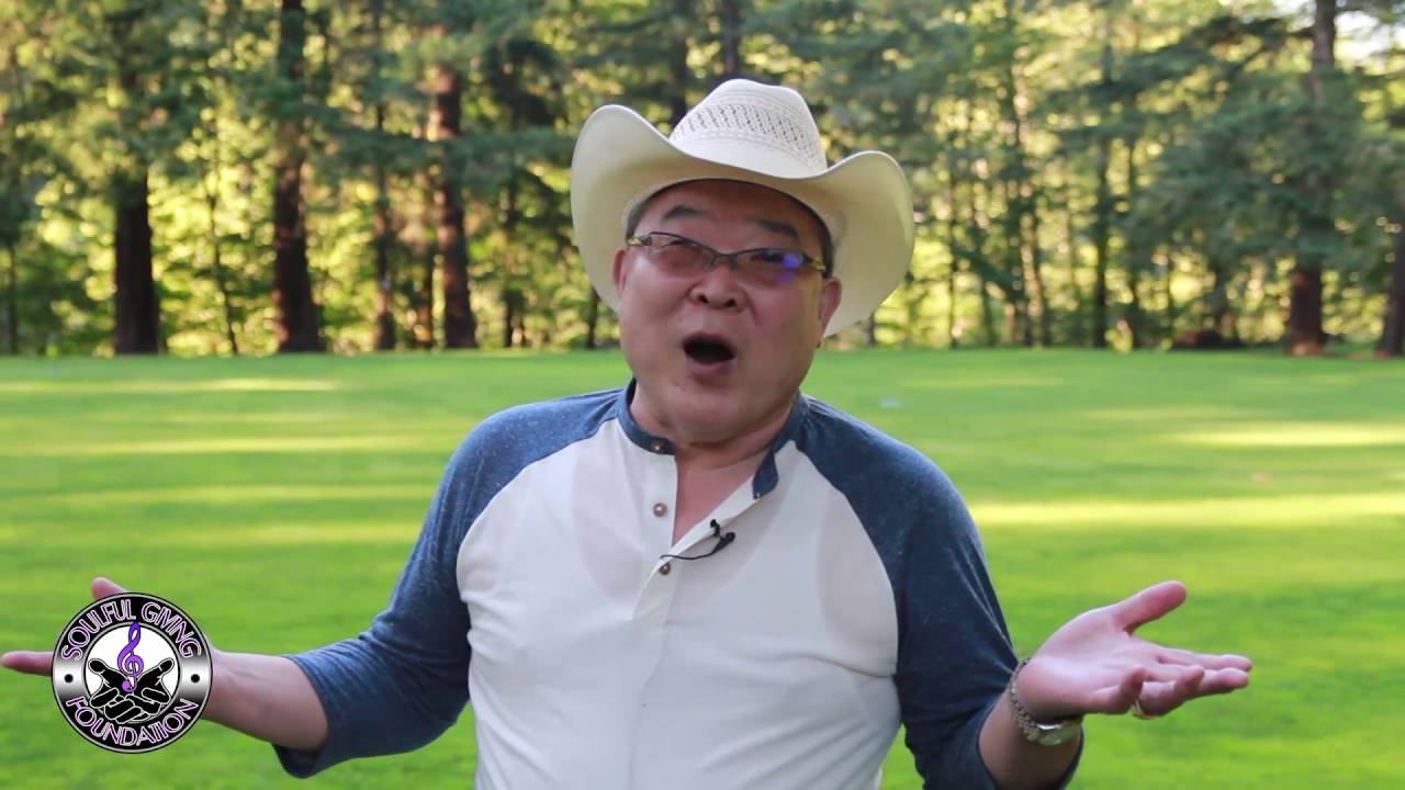 Soulful Giving Foundation's Junki Yoshida - YouTube