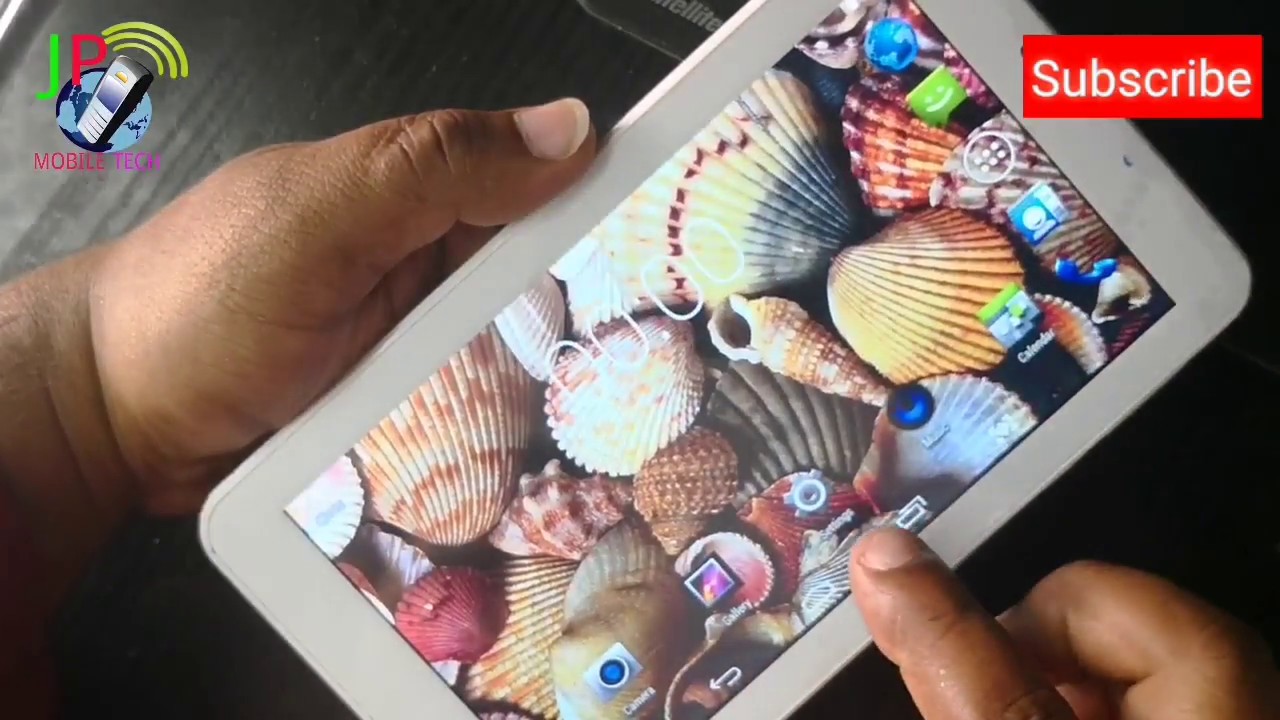 How to Hard Reset China Tablet | Unlock Pattern Lock Via with Chinese ...