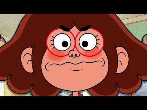 Disney's PRIMOS is extremely awkward...