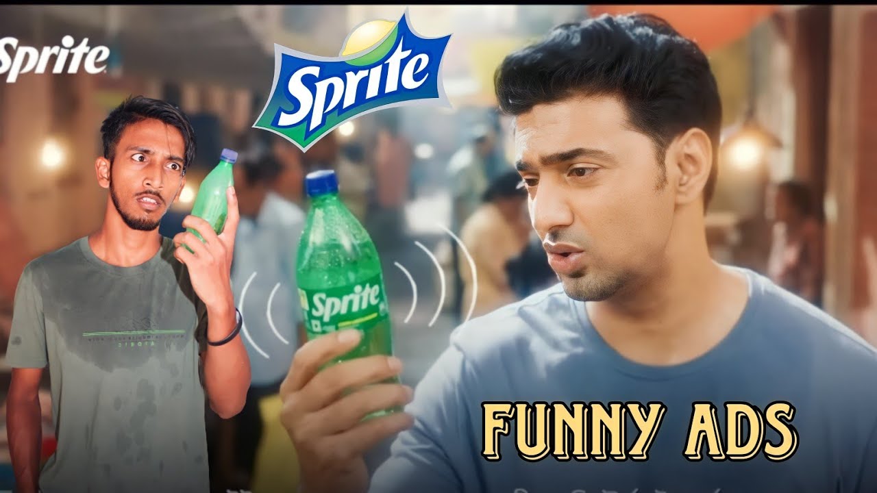 Dev Sprite advertisement Comedy video 😜 Bong Brothers ।। বাংলা হাসির ...