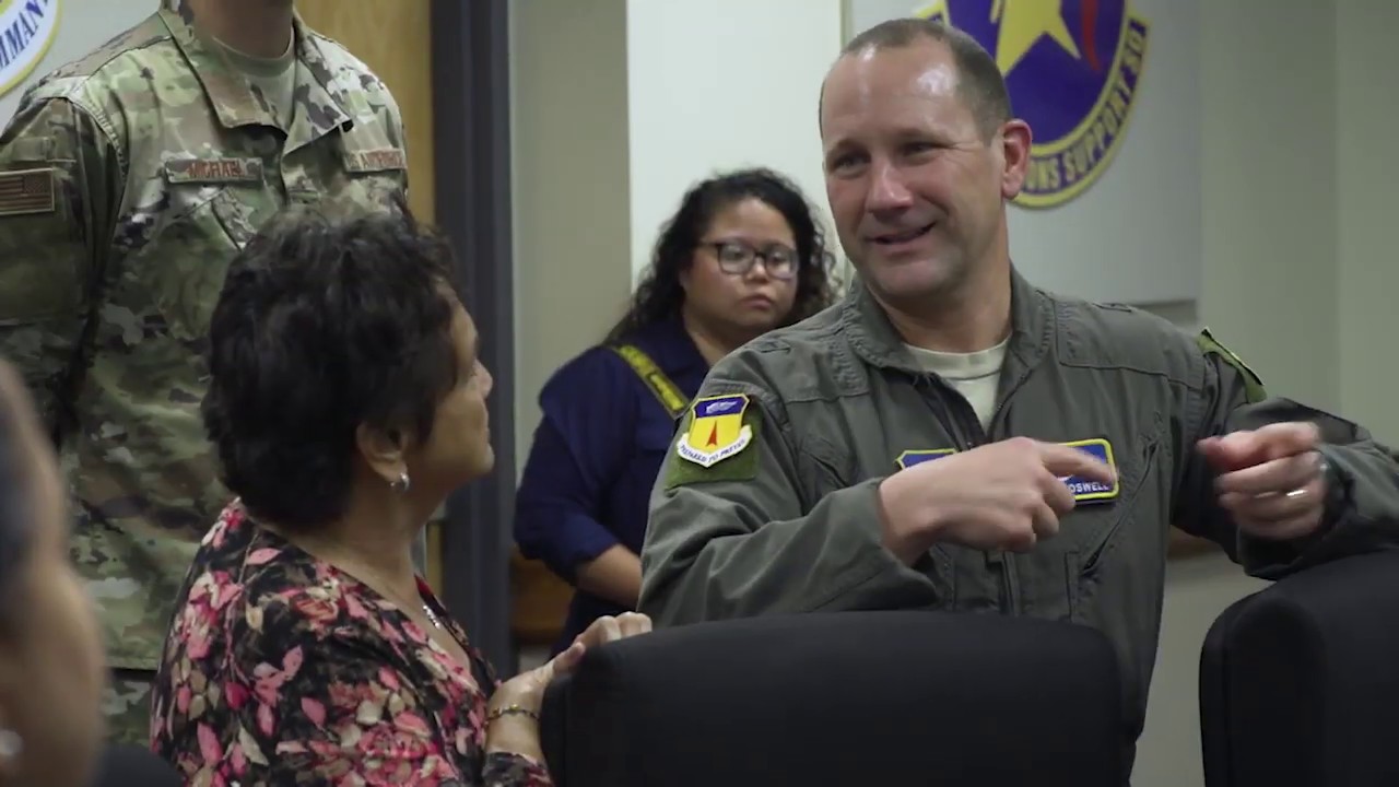 JMNN Update: Guam Governor Tours Military Installations - YouTube
