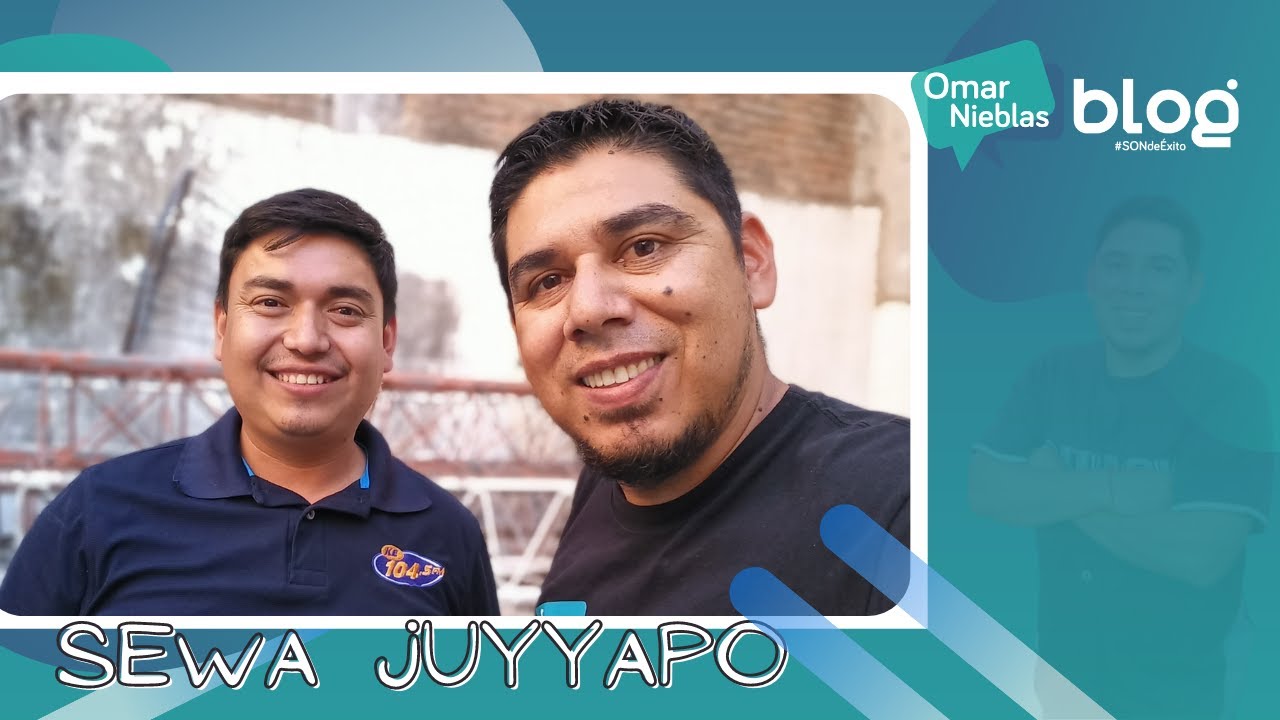 José María Mendoza Sewa Juyyapo Youtube