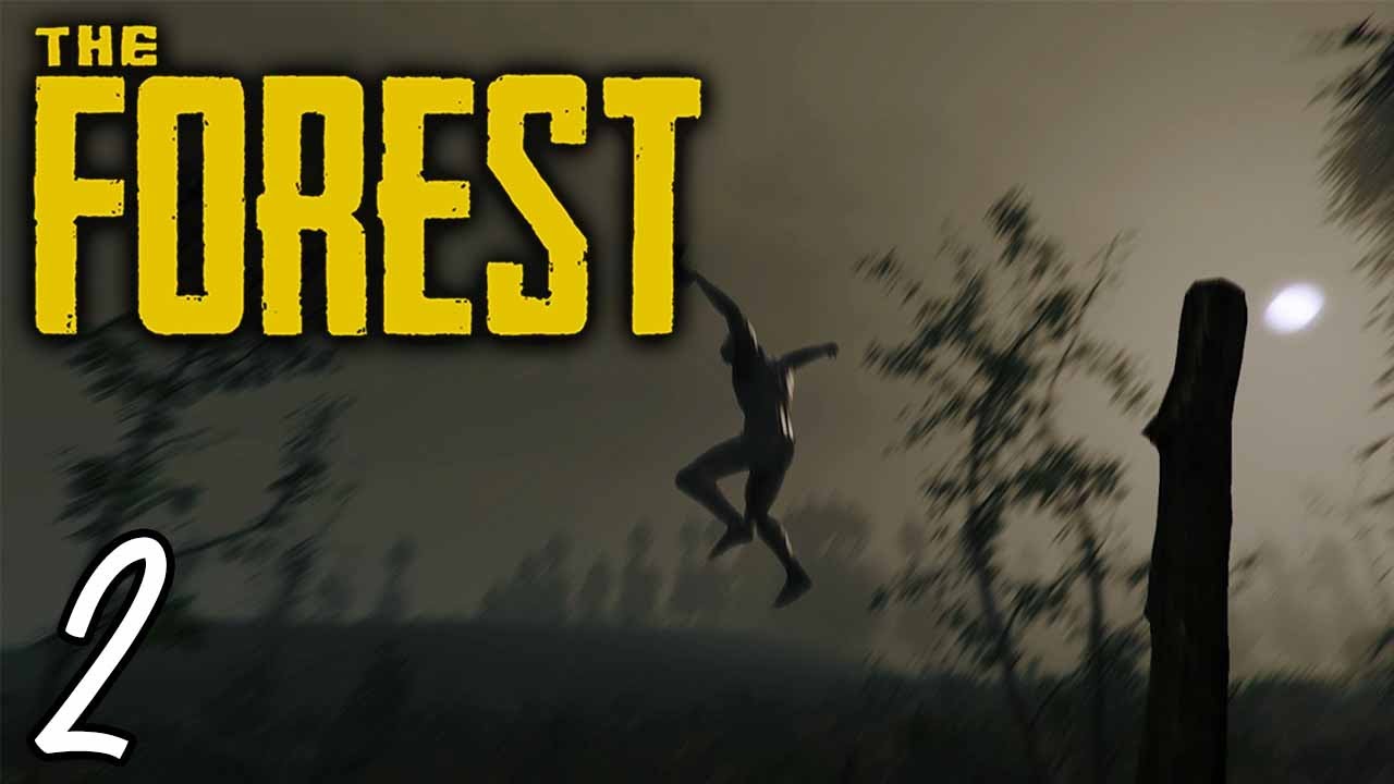 The Forest - Full Gameplay ITA Parte 2 - YouTube