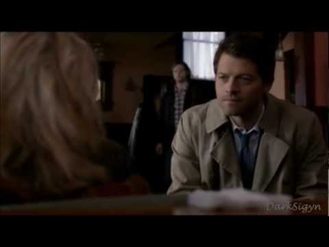 Tribute to Megstiel ~ Meg & Castiel (Supernatural)