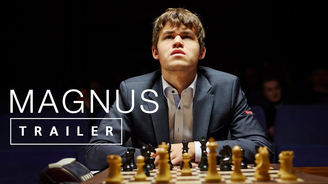 Magnus - Theatrical Trailer - YouTube