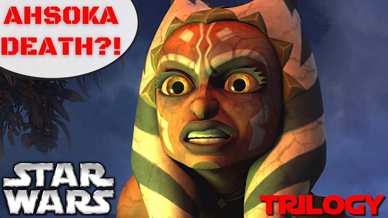 What If Ahsoka Died On Mortis Trilogy What If Star Wars Youtube