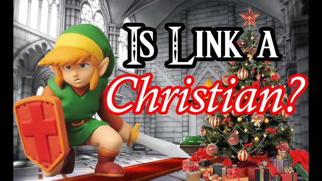 Zelda Theory: Link's Faith - YouTube