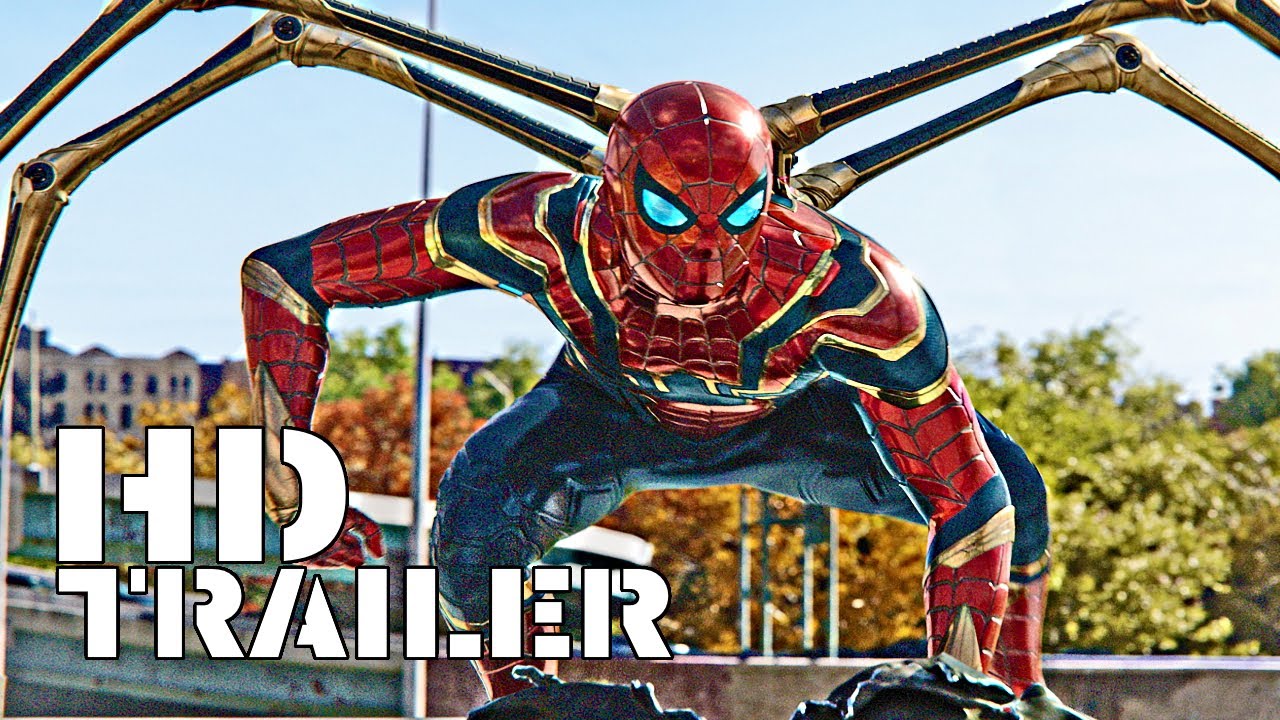 SPIDER-MAN 3: NO WAY HOME Trailer 2 German|Deutsch (2021) - YouTube