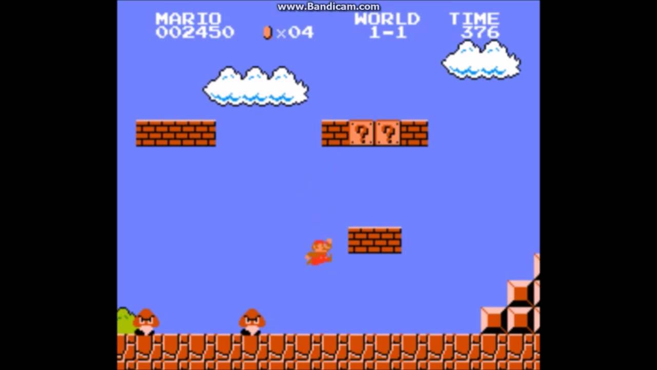 Super Mario Bros Duck Hunt - YouTube