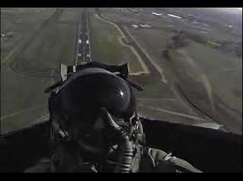F-15 Vertical Climb After Take-off - YouTube