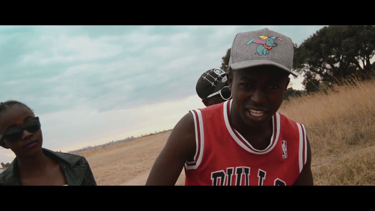 Baba starr~mapombi official video - YouTube