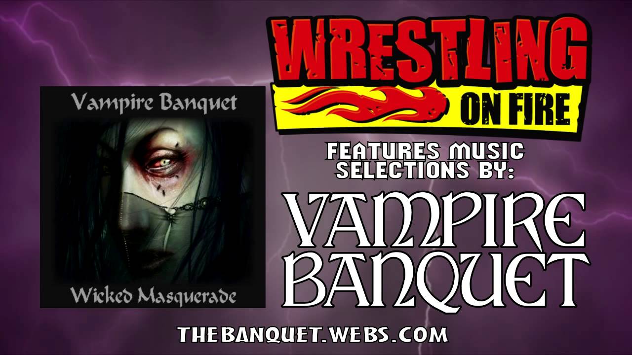 Vampire Banquet Promotional Video - YouTube