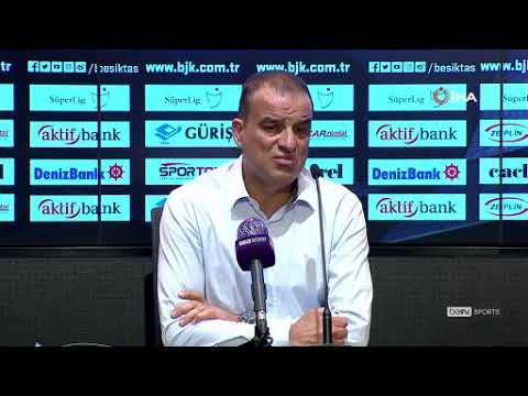 Tahir Karapınar: “11’e 11 olsaydı daha farklı olabilirdi” | Beşiktaş 2-0 Fenerbahçe