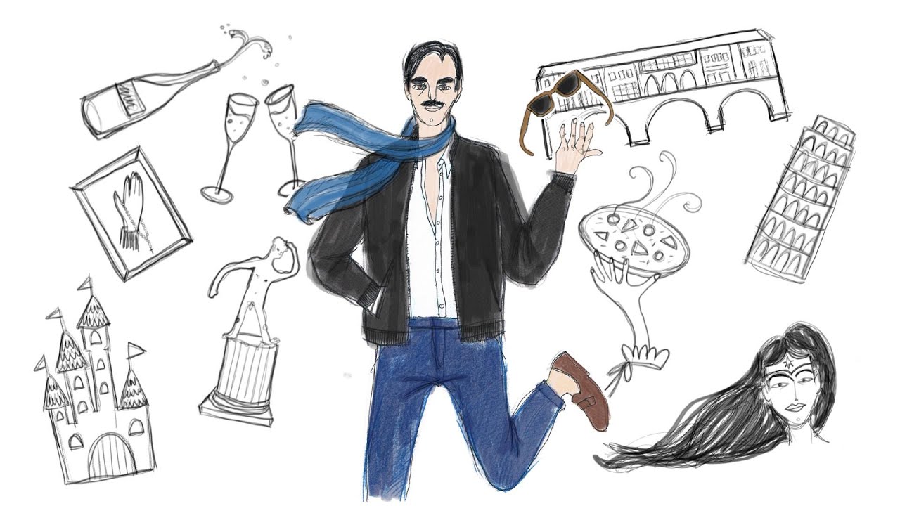 "Where is the Life that Late I Led" from Porter's KISS ME, KATE - Seth ...