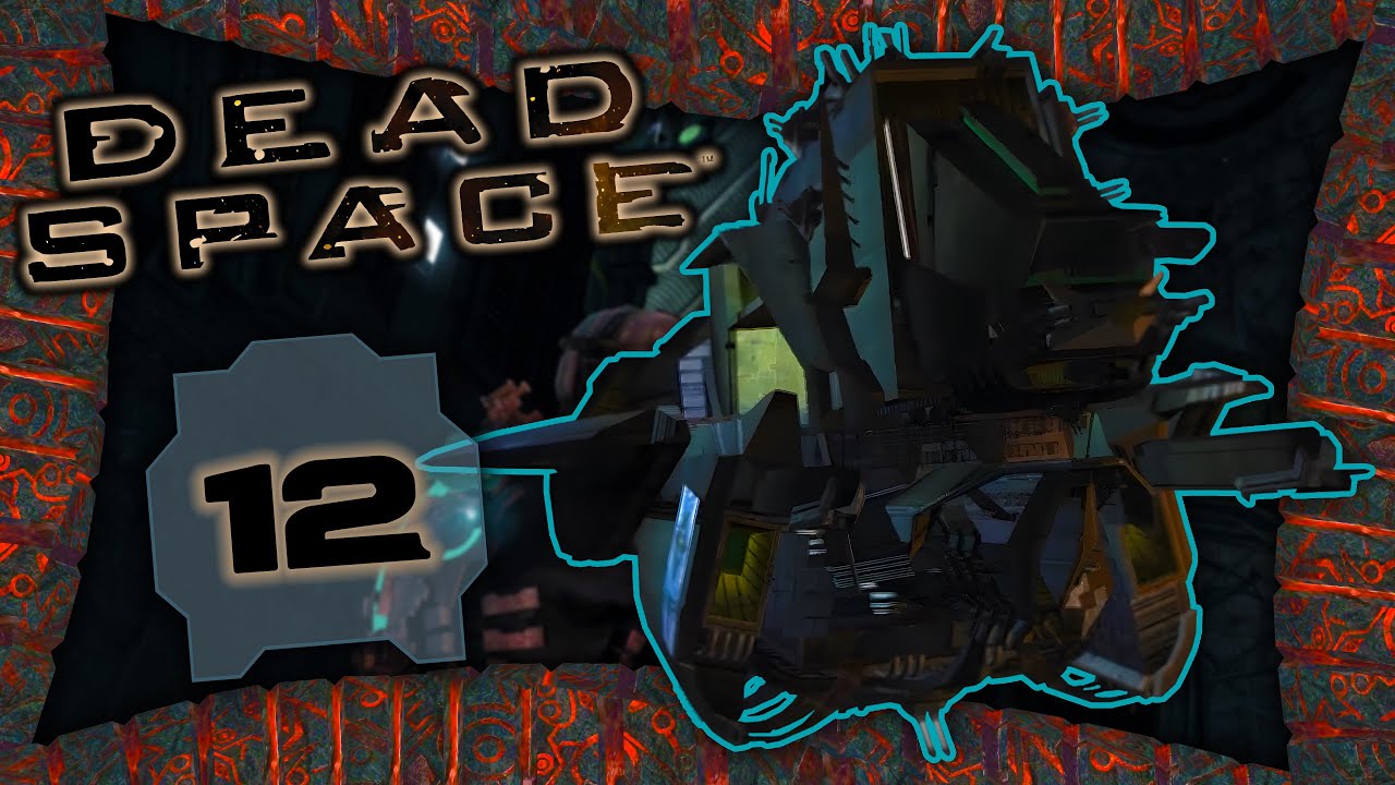 DEAD SPACE 🩸 #12: Crash der USM Vailor! - YouTube