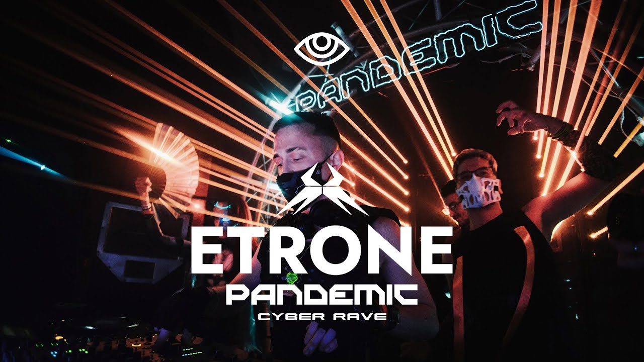 Etrone @ Pandemic One Year | Blank - YouTube
