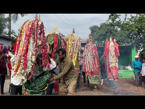 Peerla Panduga 2023 Gandicheruvu village Abdullapurmet Mandal Ranga ...