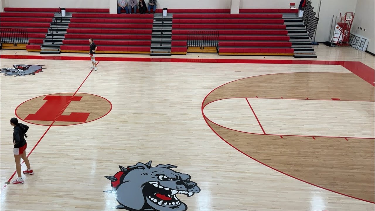 2024 HS Girls Varsity Basketball Marion Co. Mustangs @ La Plata ...