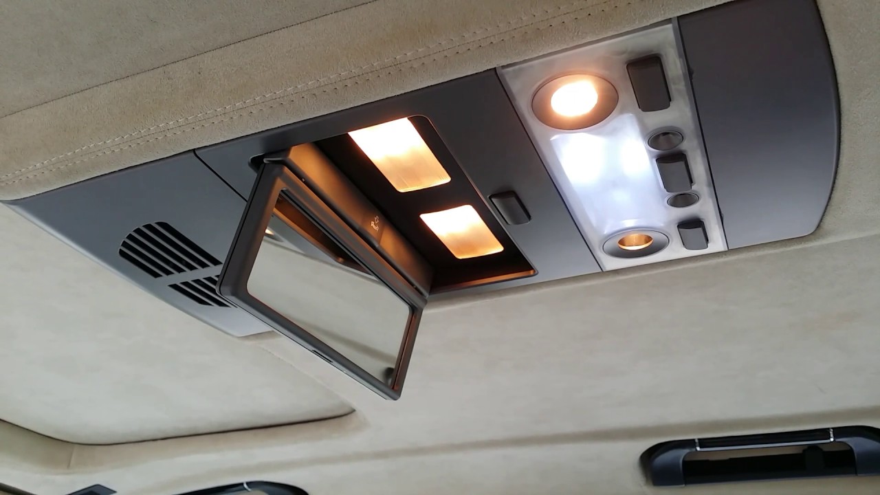 BMW E65 7 INDIVIDUAL - YouTube