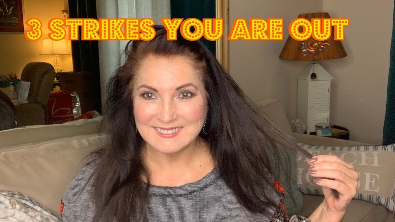 Three Strikes You’re Out - YouTube
