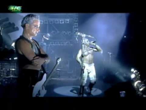 Rammstein Bestrafe Mich Live Aus Berlin-TheZuell - YouTube