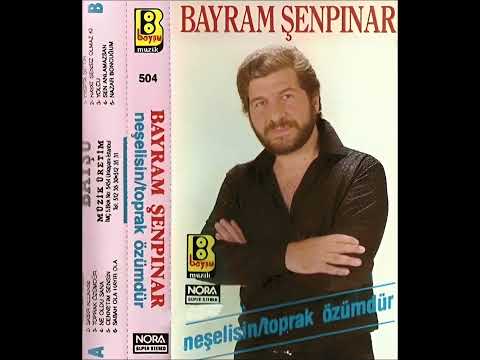 Bayram Şenpınar - Sen Anlamazsın (Yüksek Kalite)