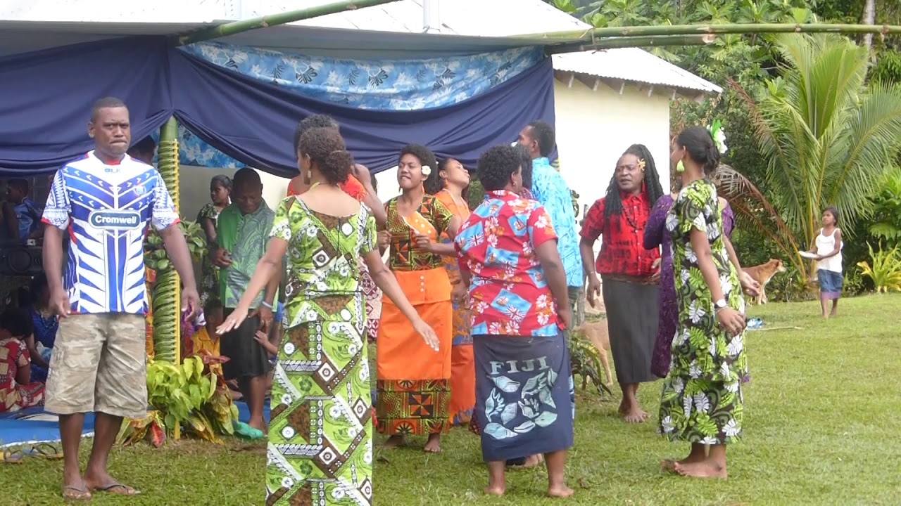 Fijian Party - YouTube