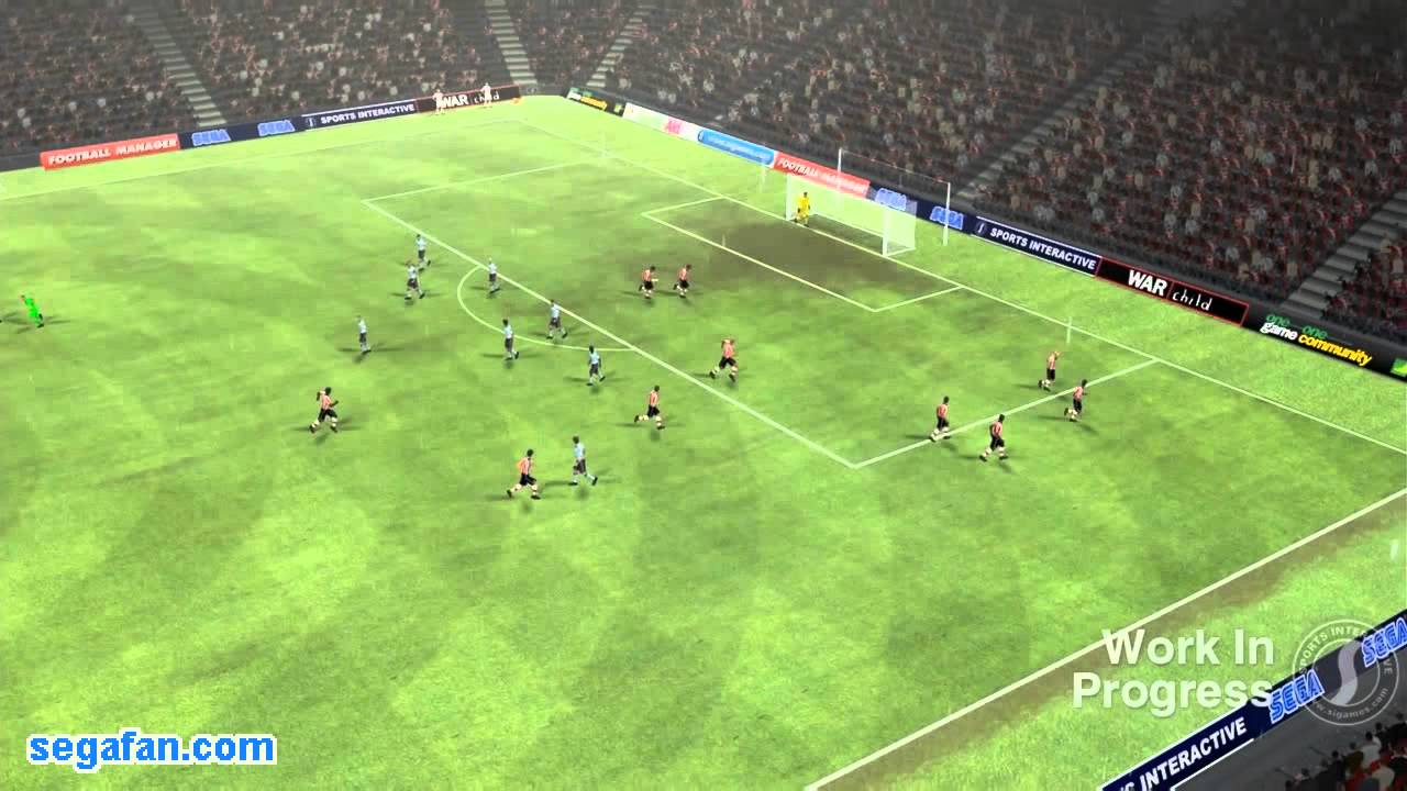 Football Manager 2012 (1, HD) - YouTube