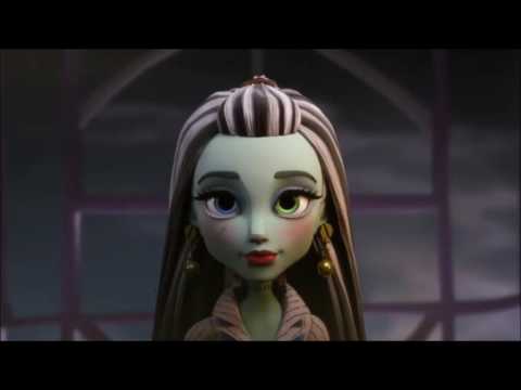 Monster High Electrified - Hello Kitty MV - YouTube
