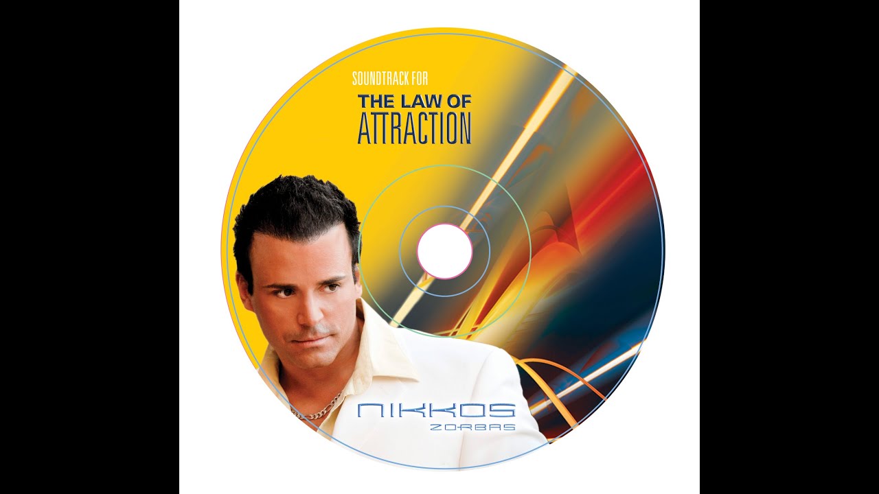 The # 1 Best-Selling Law of Attraction Music Album - Music for Success ...