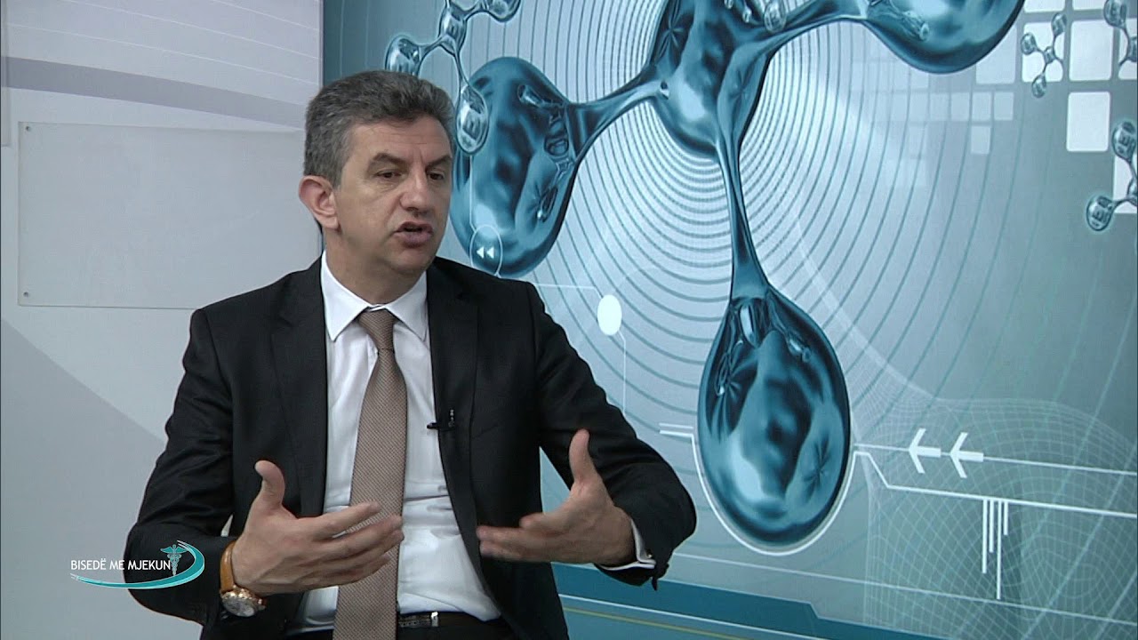 Bisedë me Mjekun Tuaj - Prof. Dr. Musa Musai - YouTube