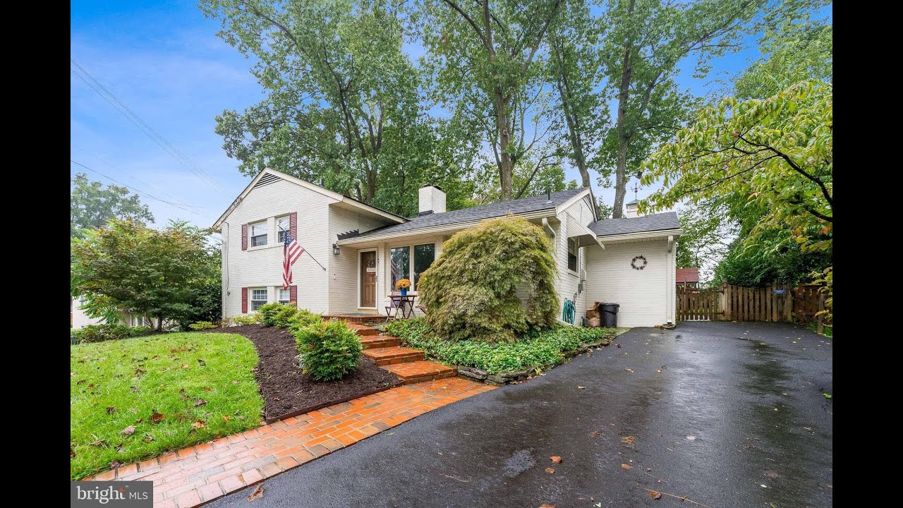 7505 AXTON STREET | SPRINGFIELD Real Estate - YouTube