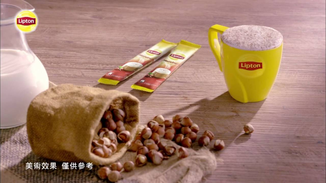 Lipton Milk Tea Latte 2016 廣告 [HD] - YouTube