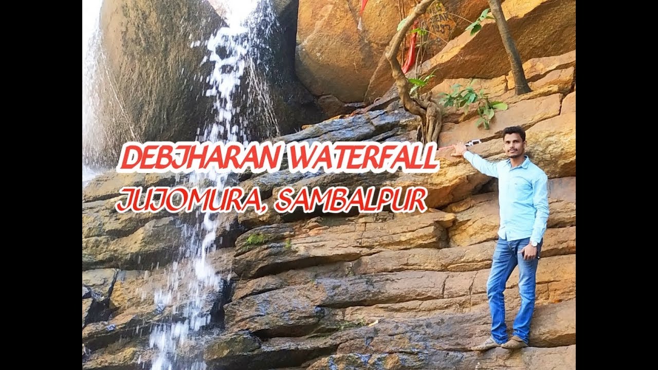 Debjharan waterfall- part 1 - YouTube