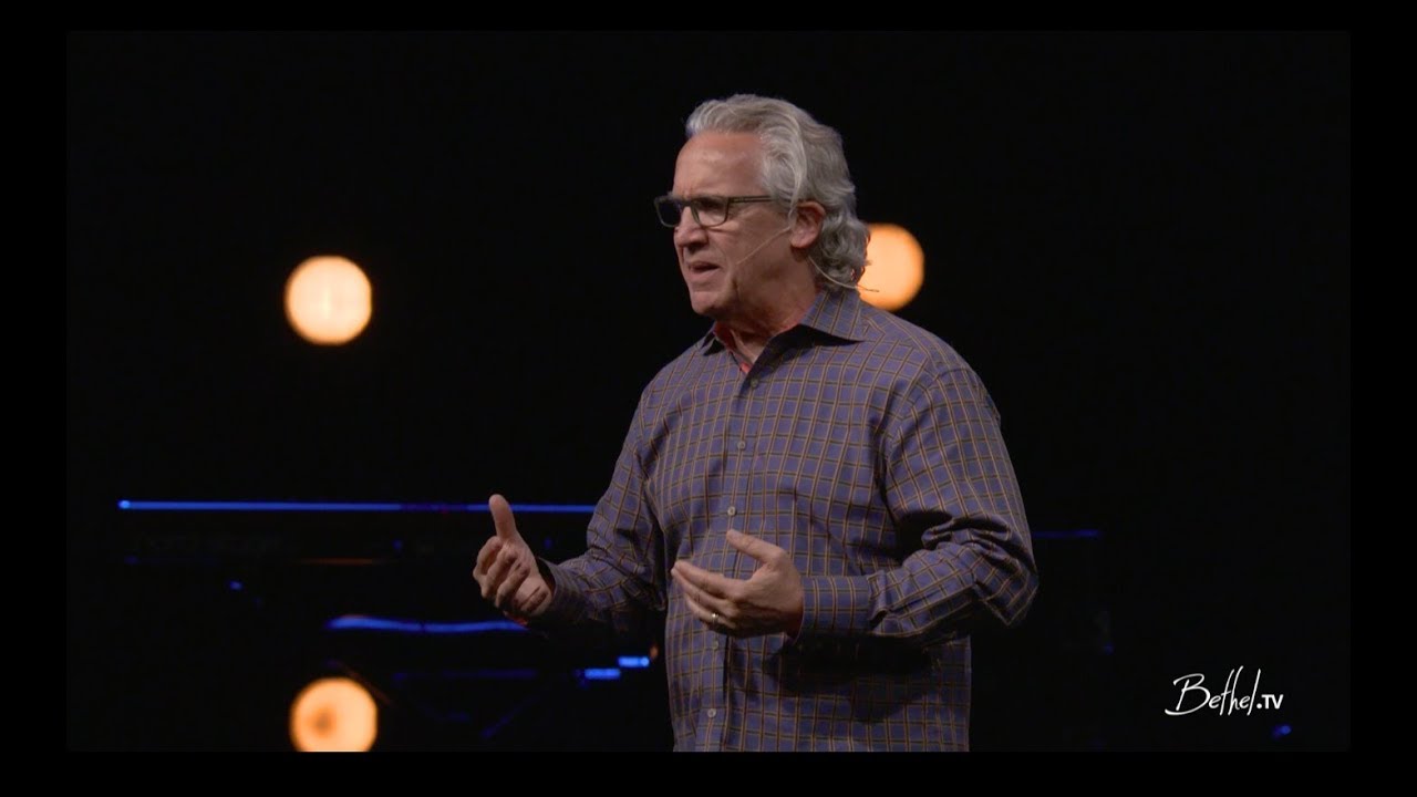 Encouragement Brings Grace | Bill Johnson | Bethel Church - YouTube
