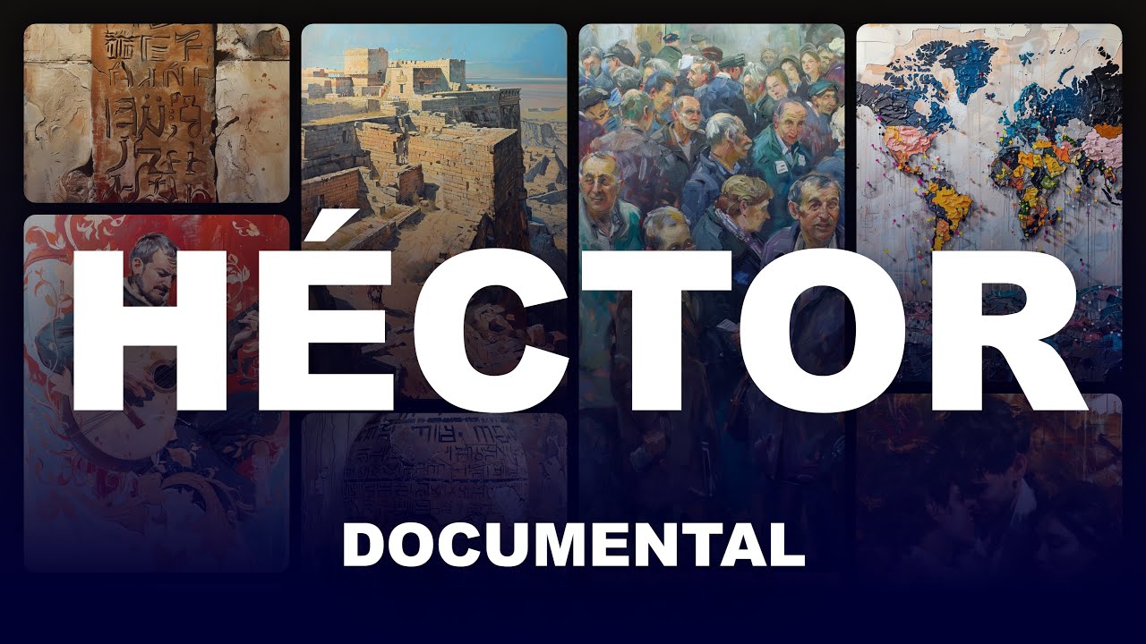 Héctor Significado y Origen del nombre - Documental - YouTube