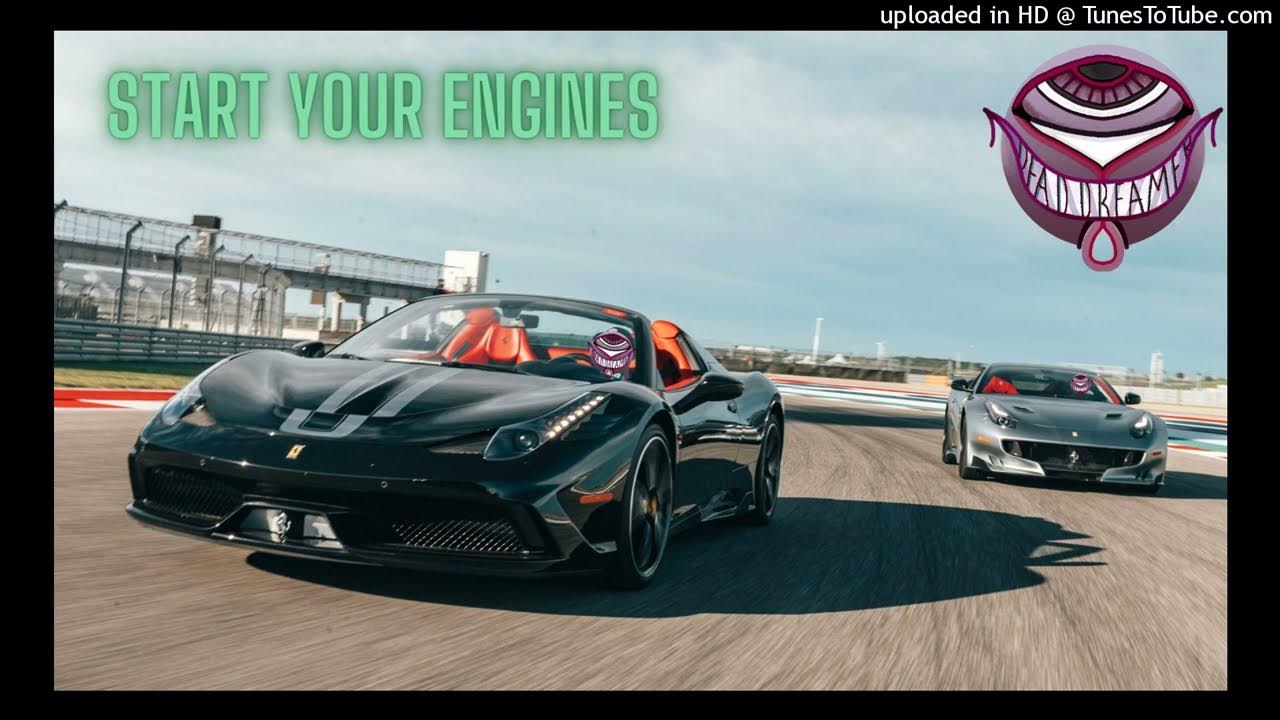 Start your Engines - 171 bpm (Glaive x Brackence type beat) [FREE DOWNLOAD] - YouTube