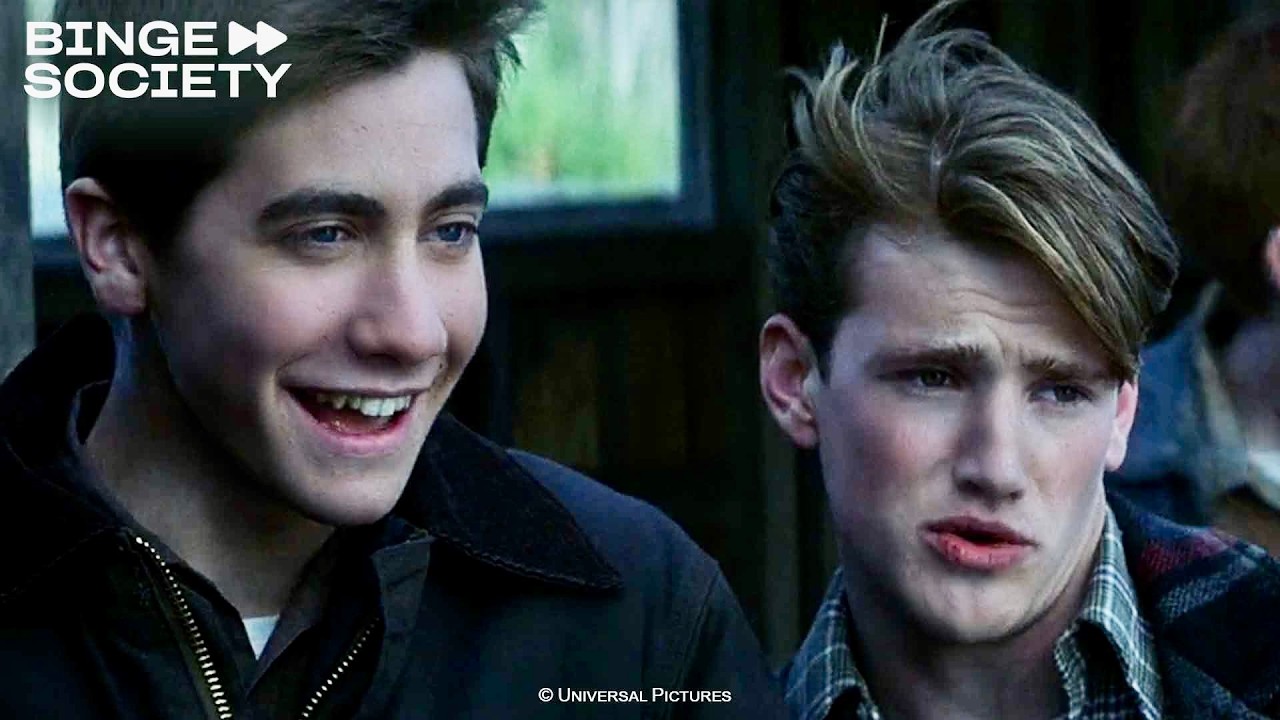 October Sky (1999): First Successful Rocket Scene - YouTube