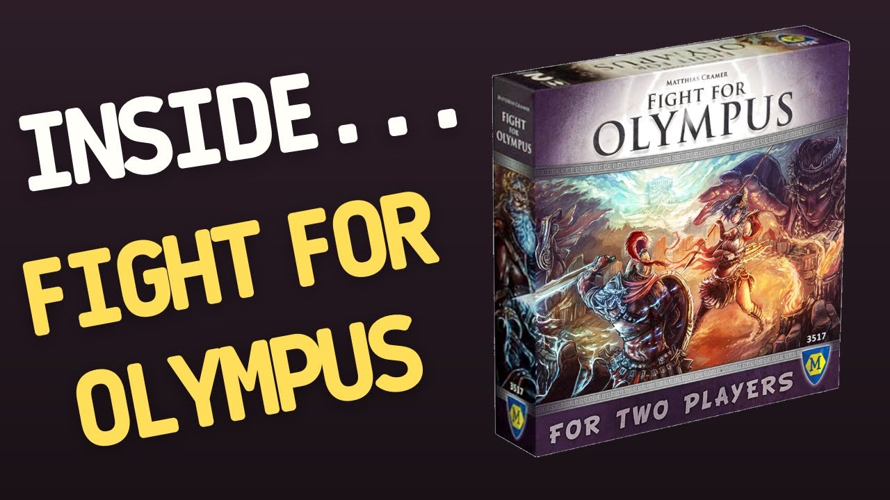 Fight for Olympus | Inside with João Ricardo Ep186 - YouTube