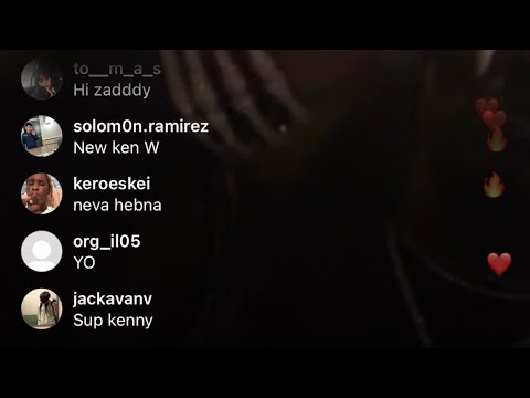 Ken Carson New snippet 5/31/23 Instagram Live - YouTube