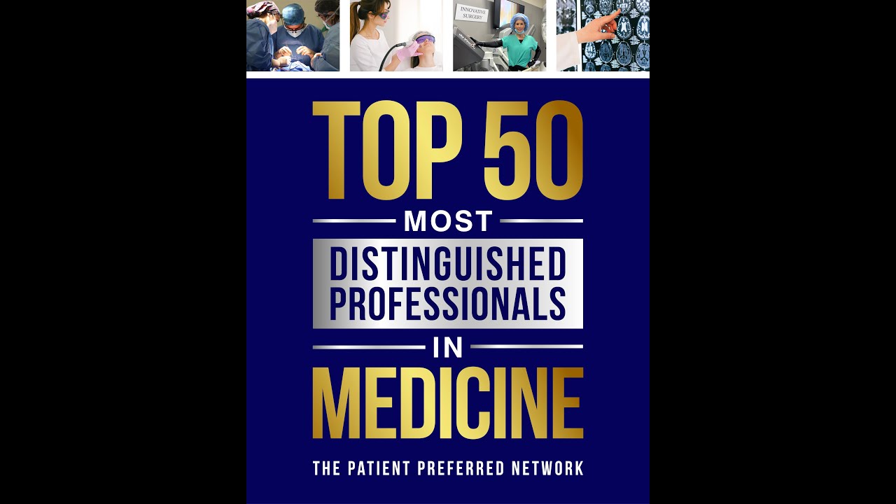 Sharon Higuchi, NP * Top 50 Recognition - YouTube
