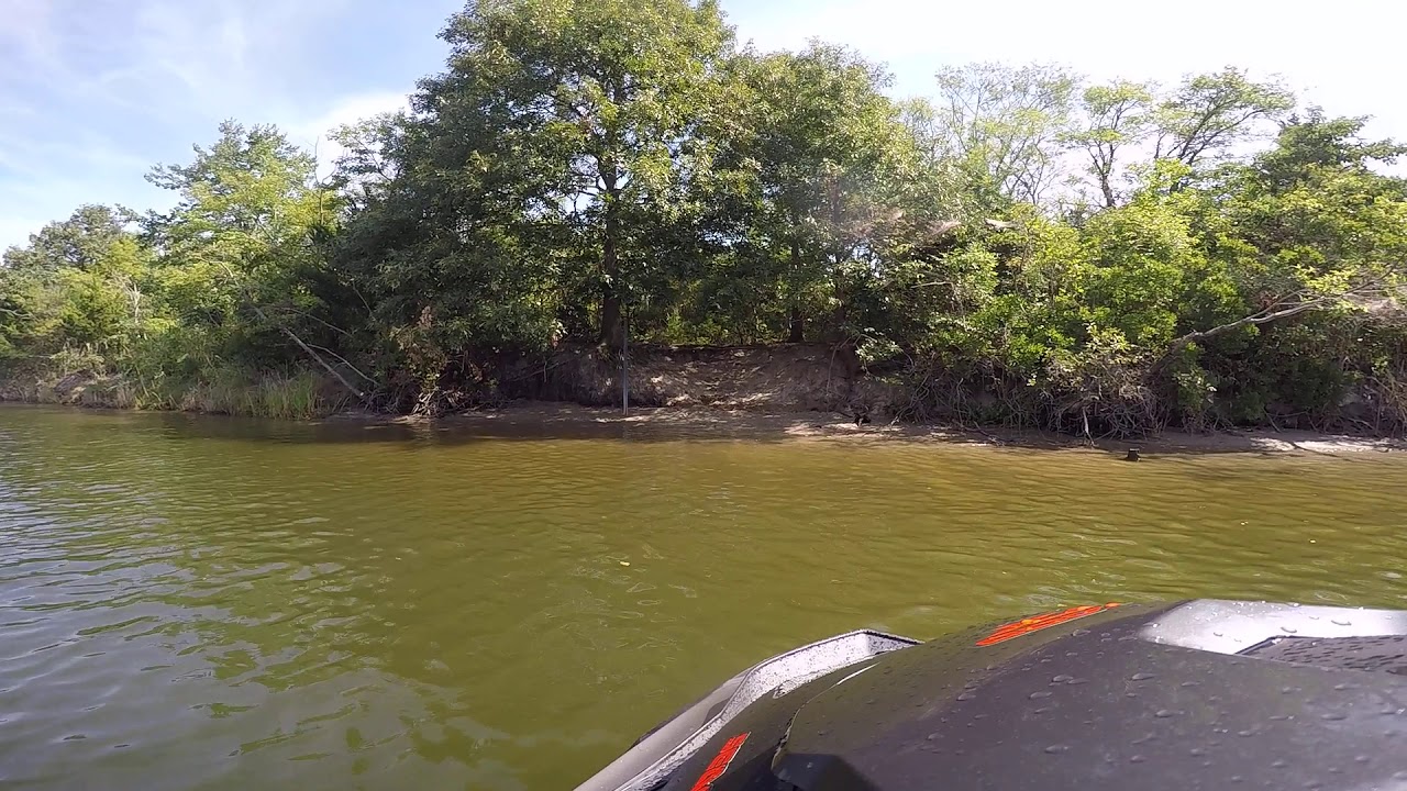 Arriving F Cove 2019 - YouTube