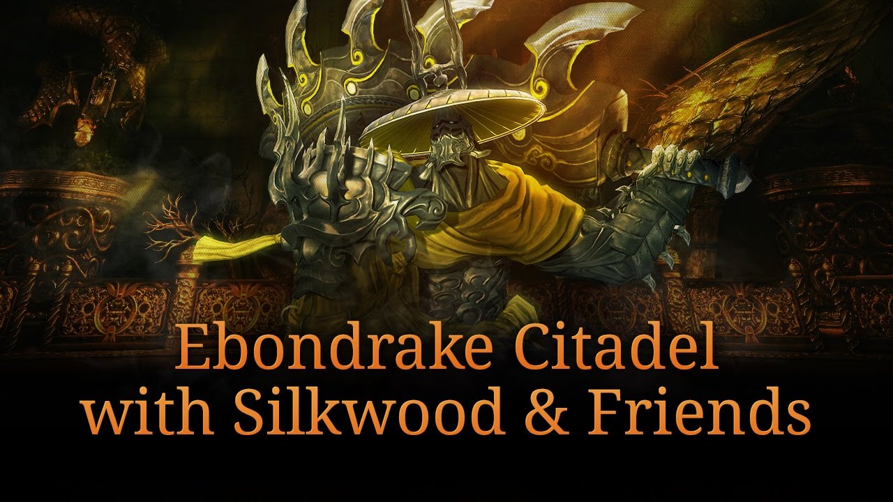 Blade & Soul Ebondrake - Silkwood & Friends - YouTube