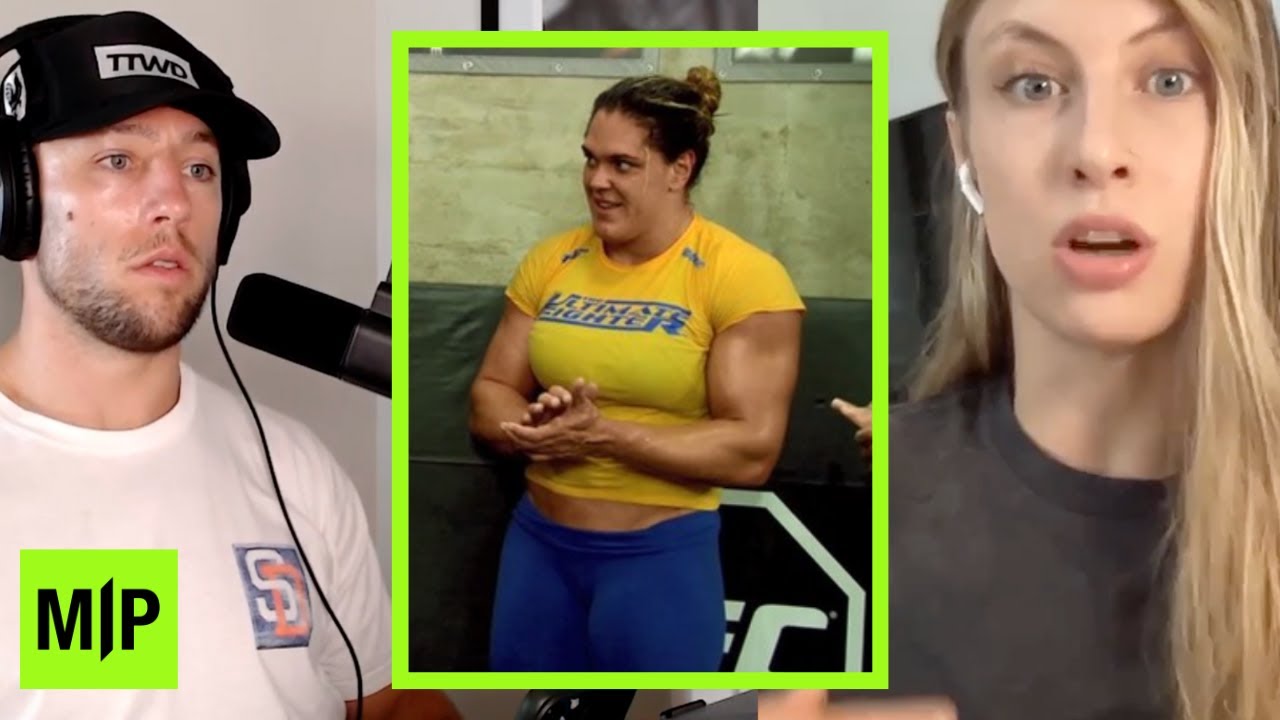 Weight Cuts and Effects on Strength in BJJ | Amanda Bruse and Abe ...