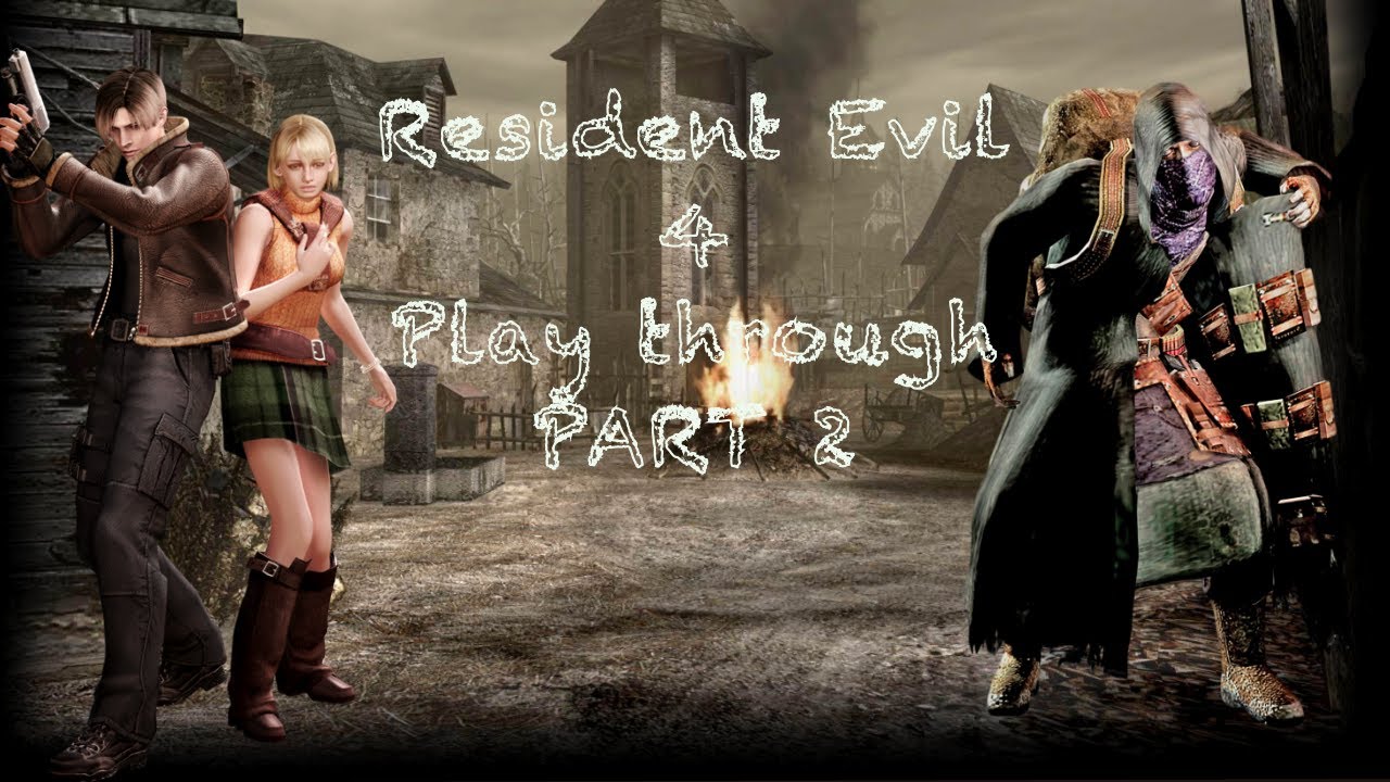 Resident Evil Part 2!!! - YouTube