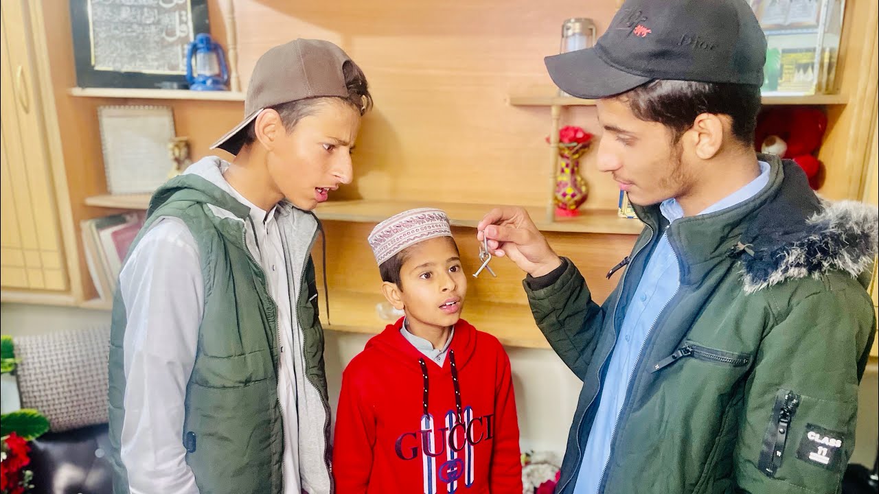 Dingi kills trick😂| Abdullah or sammad ka mazed introduction diya🤔 ...