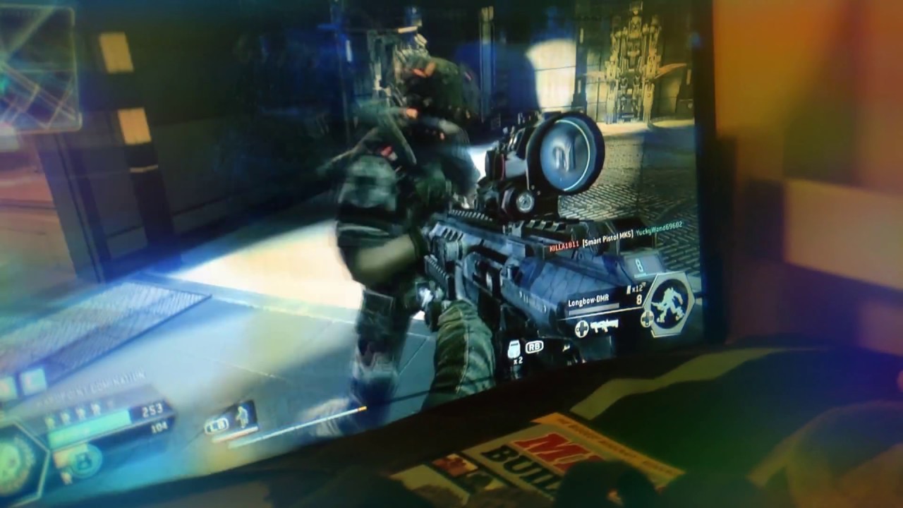 Glitch you didn't know about the IMC/Militia grunt (Viruxs' vision of ...